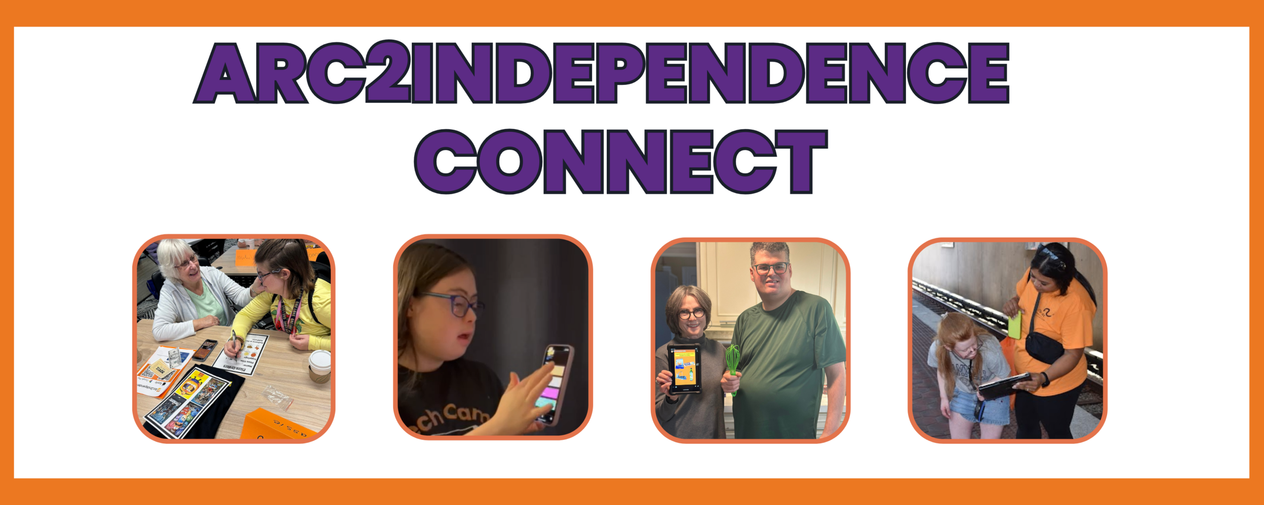 Arc2Independence Connect - The Arc of Northern Virginia